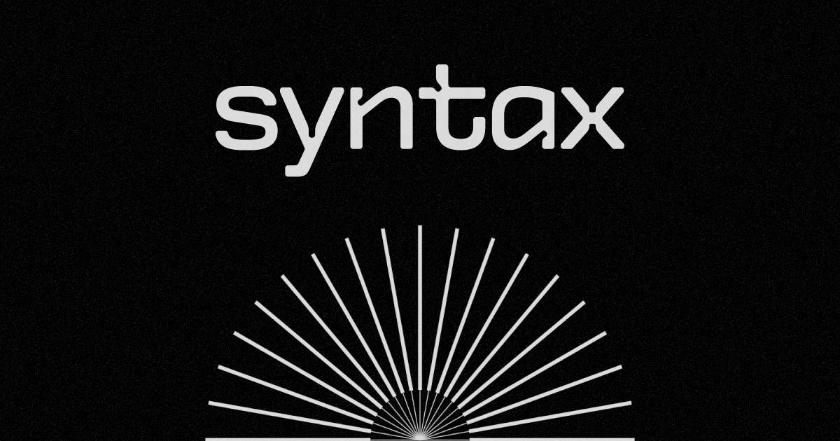 Syntax Labs